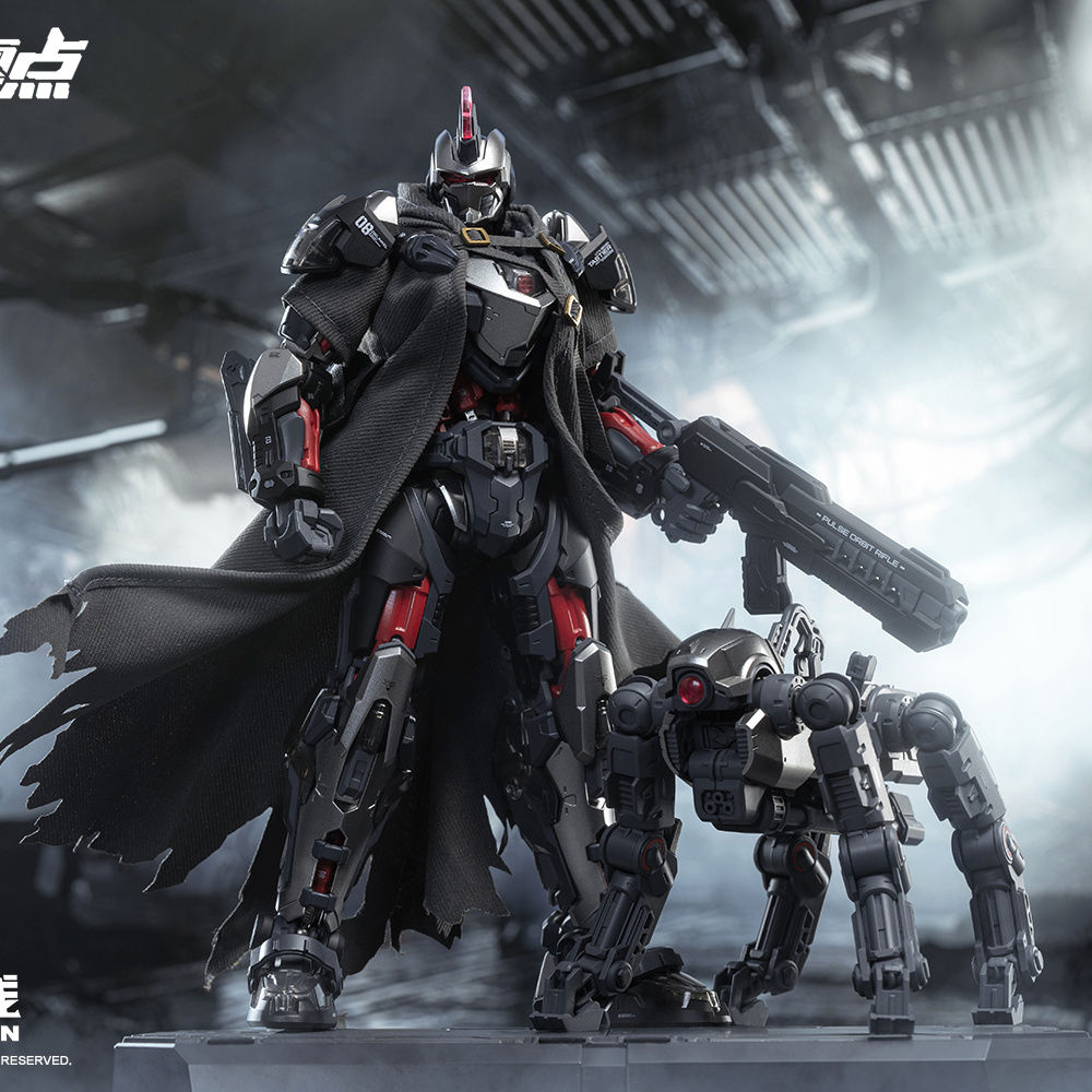 Hemoxian UTX-6030 Over Zero Tastier Model Kit – Fuwa Fuwa Land