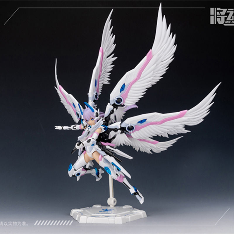 MS General Zhuge Liang Bai Zhe – Fuwa Fuwa Land