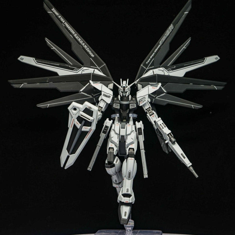 Third Party Gunpla – Fuwa Fuwa Land