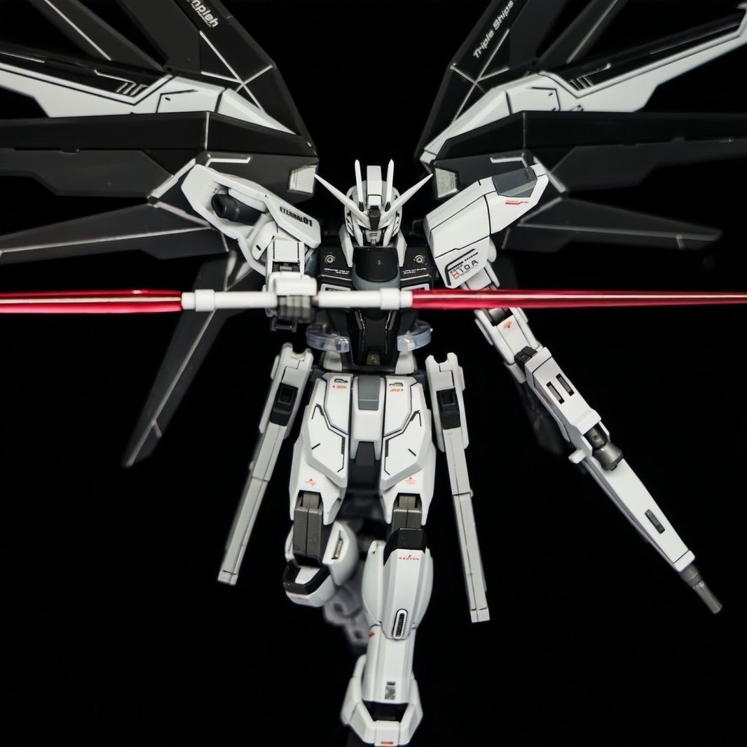 Third Party Gunpla – Fuwa Fuwa Land
