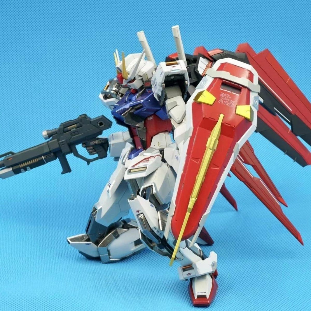 Third Party Gunpla – Fuwa Fuwa Land