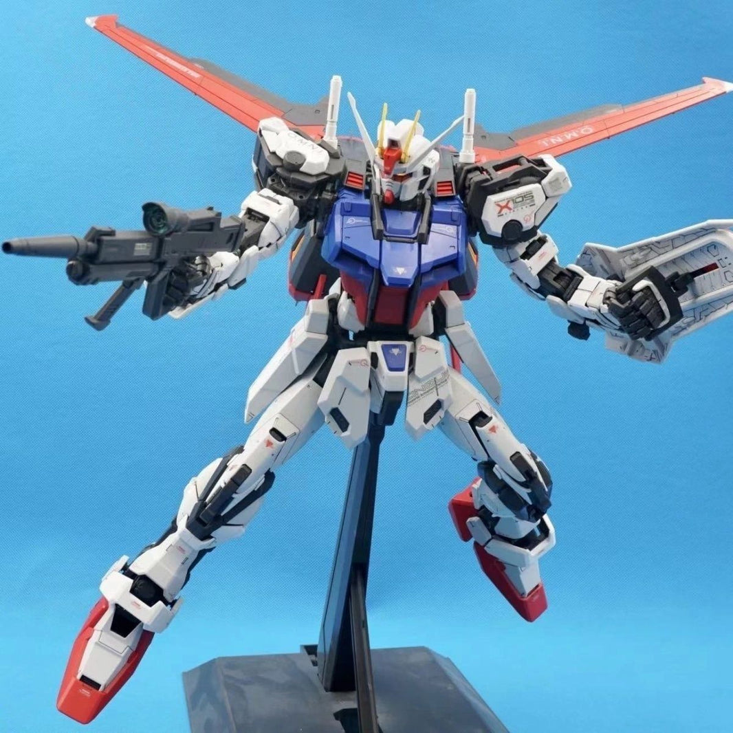 Third Party Gunpla – Fuwa Fuwa Land