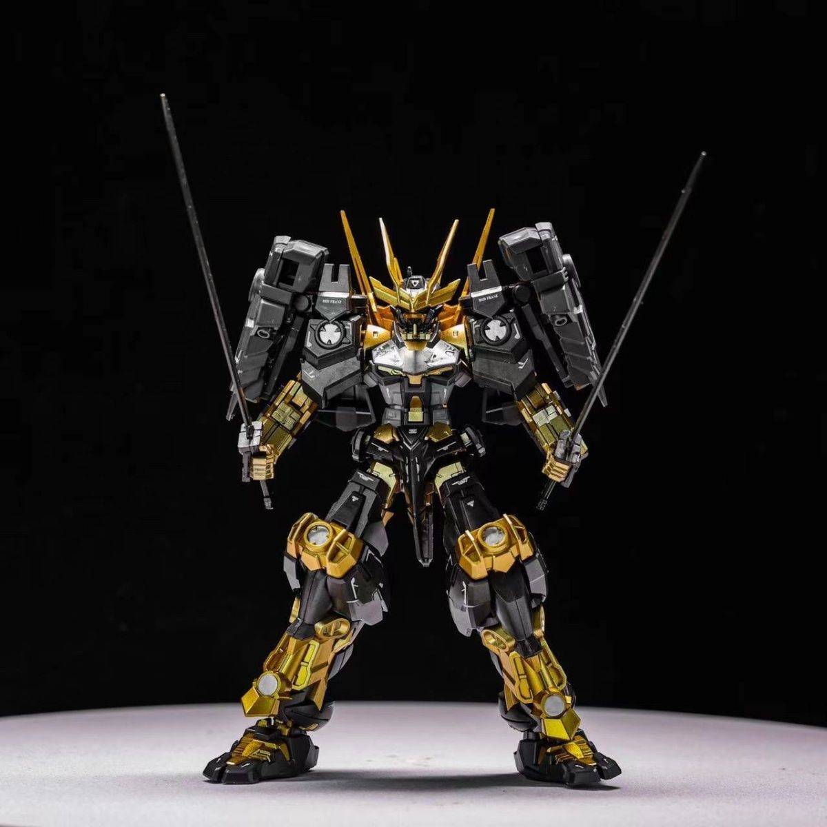 Third Party Gunpla – Fuwa Fuwa Land