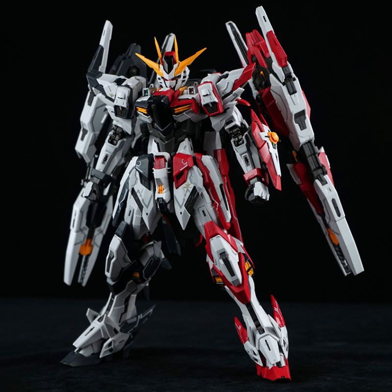 Iron Toys TC-02 Star Eternal Metal Frame Model Kit – Fuwa Fuwa Land