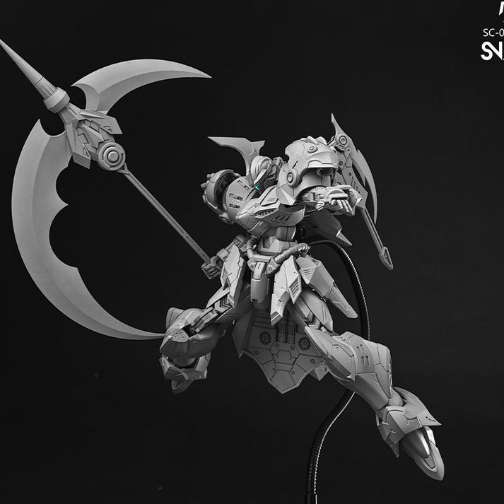 SNAA BE 1/144 Iron Sickle Model Kit – Fuwa Fuwa Land