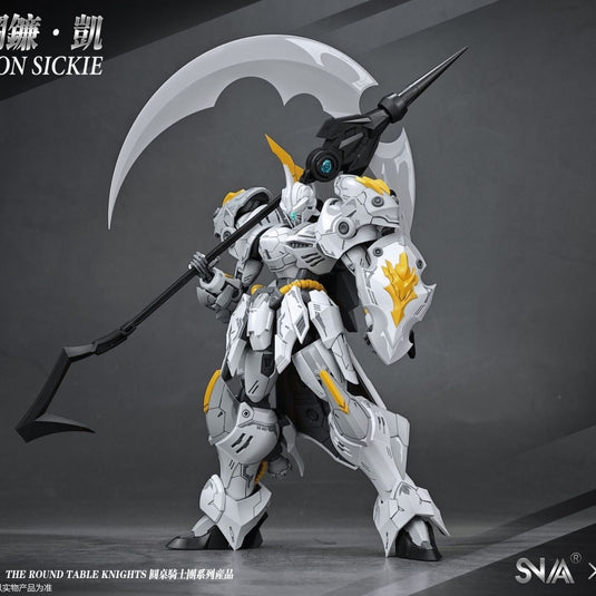 Premium BANDAI Hobby MG 1/100 Ginn – Fuwa Fuwa Land
