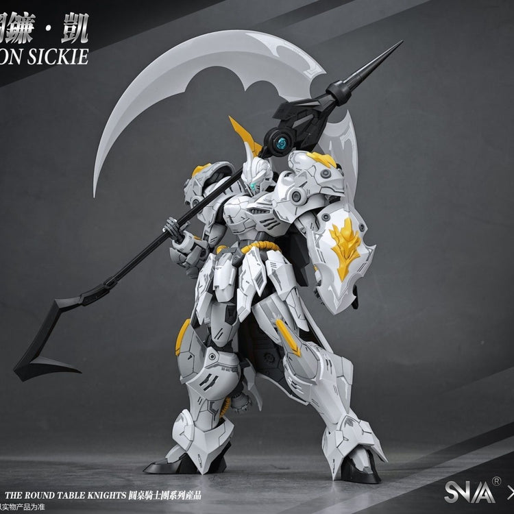 Moshow Illustrious Class Tyrant Bolt Metal Figure – Fuwa Fuwa Land