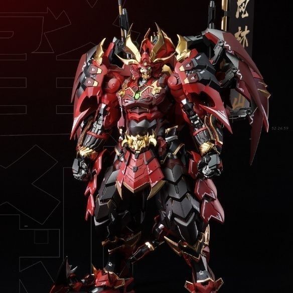 Cangdao 1/72 CD-08 Cang Dao Scorpion Samurai – Fuwa Fuwa Land