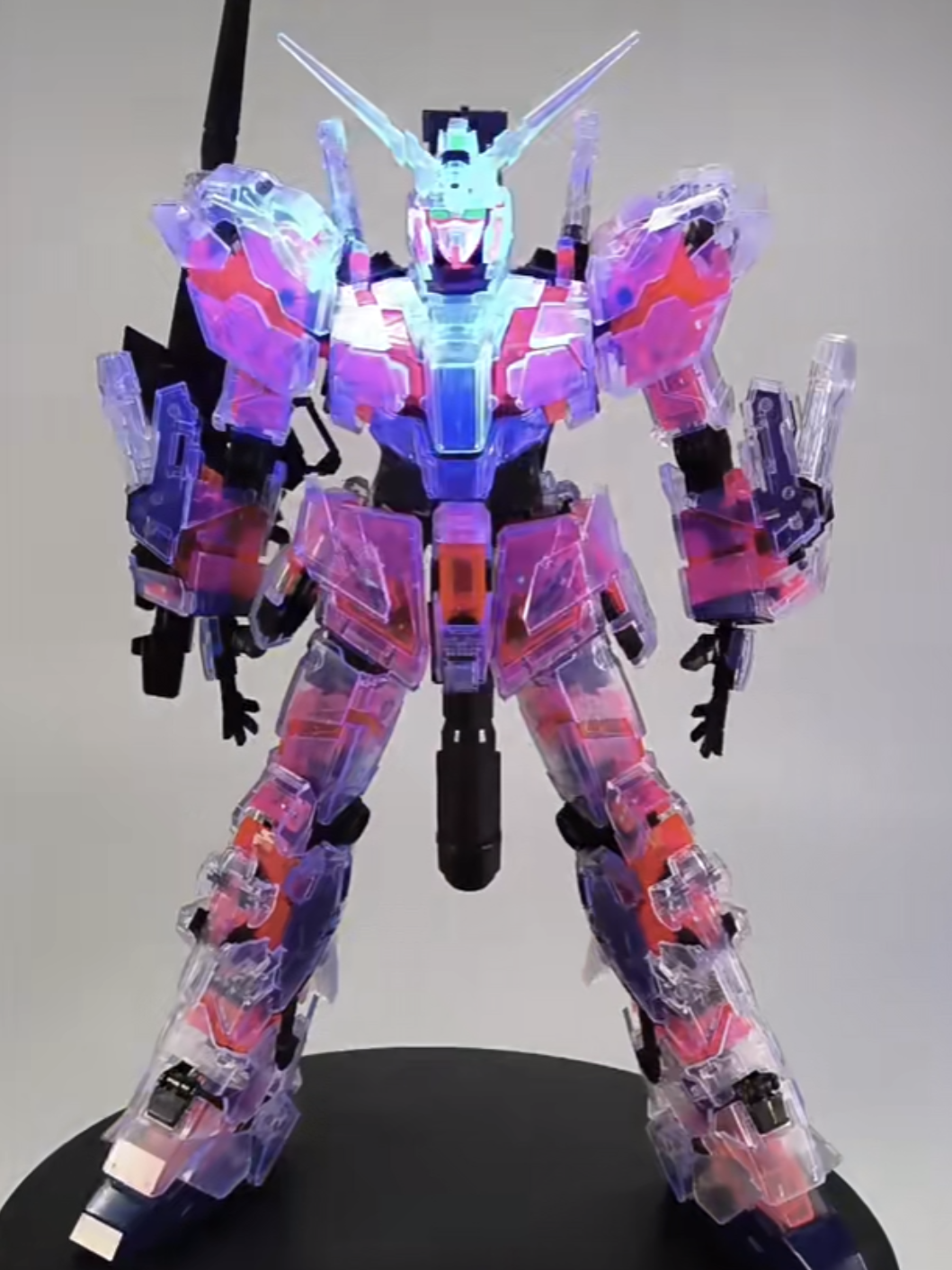 Third Party Gunpla – Fuwa Fuwa Land