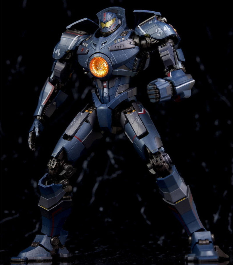 NECA Pacific Rim 2 Gypsy Avenger Figure Deluxe Set with Lights and Ful ...