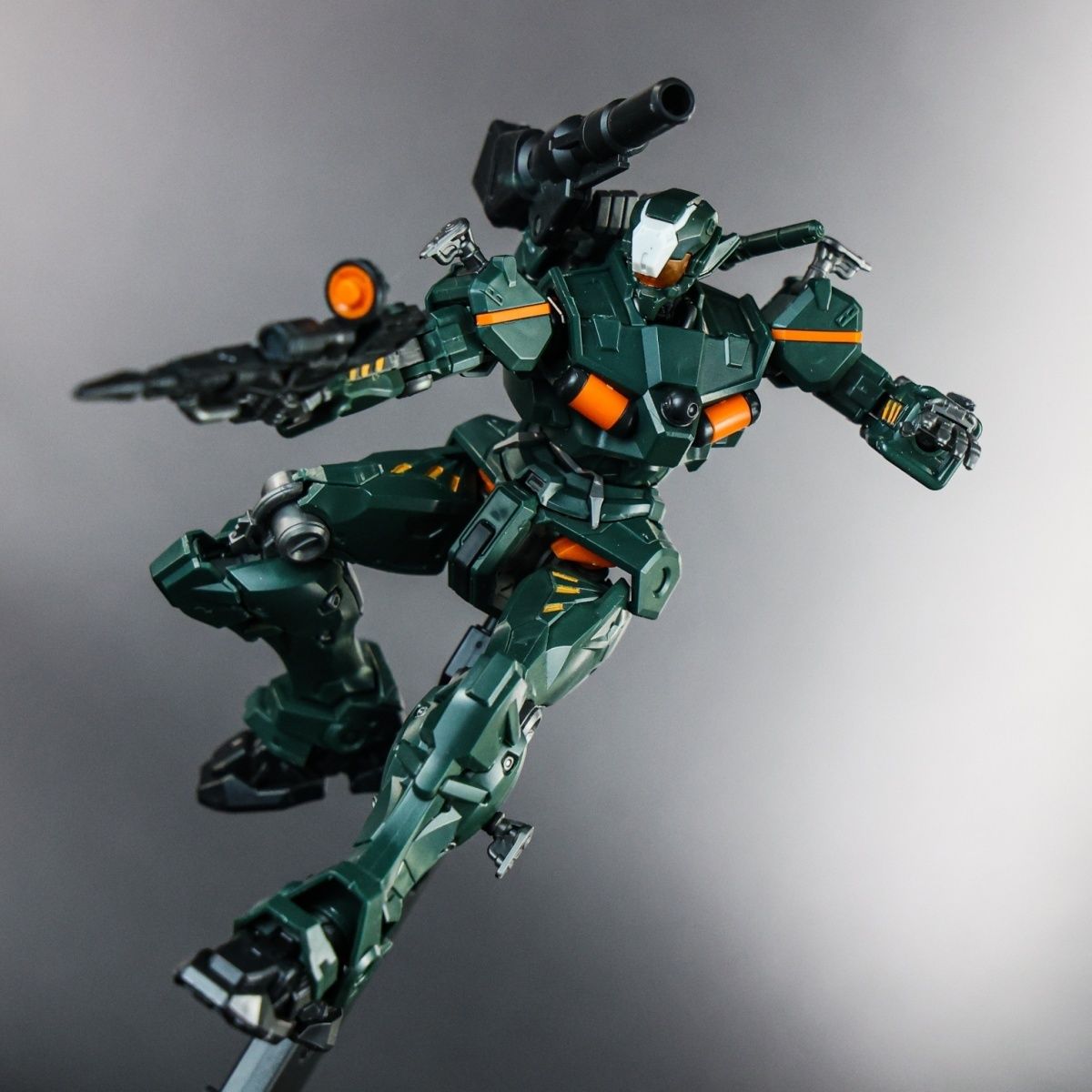 LD HG 1/144 Green Light Cannon – Fuwa Fuwa Land