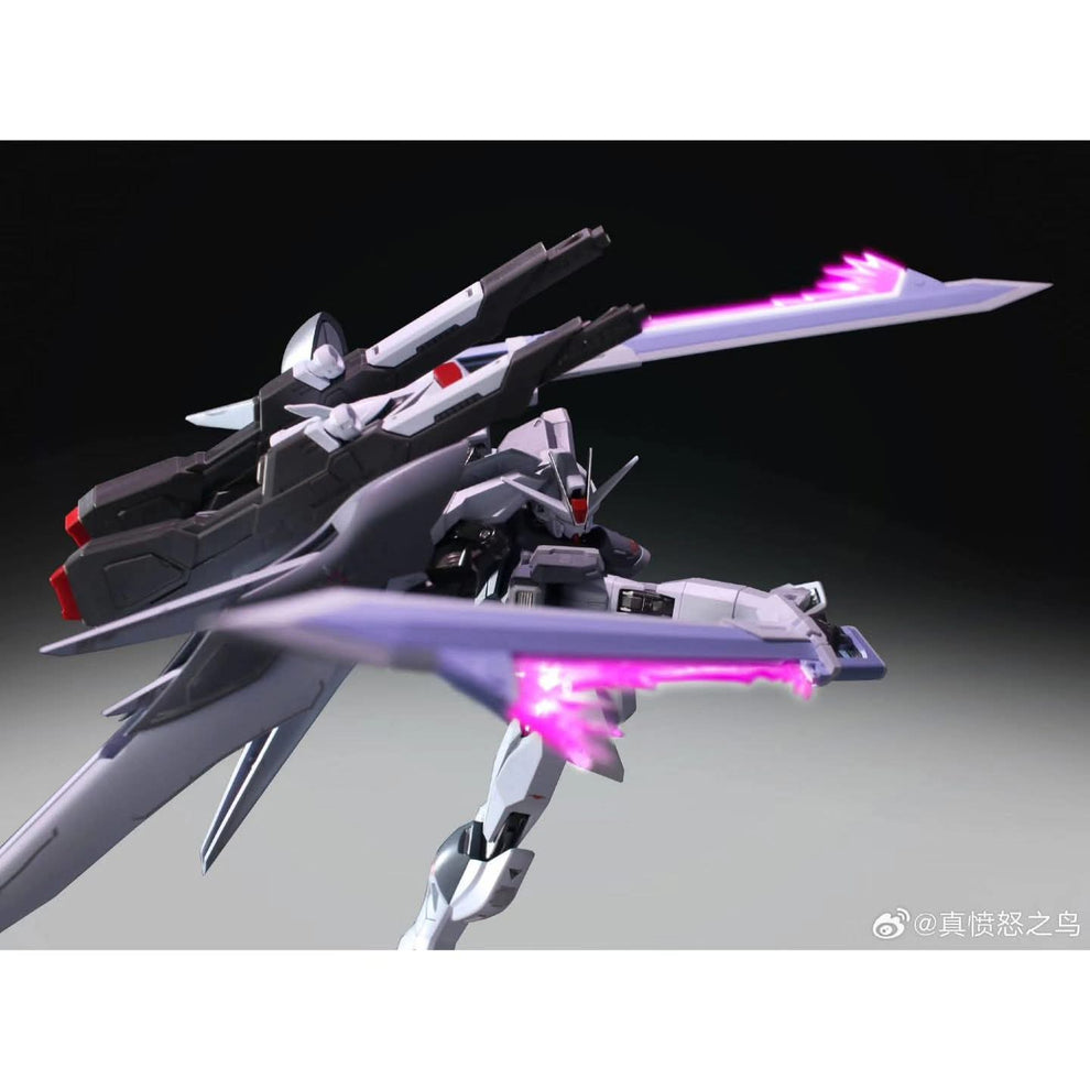 Angry Bird 1/144 Elsa (Destiny Impulse Blanche) Metal Frame Model Kit ...
