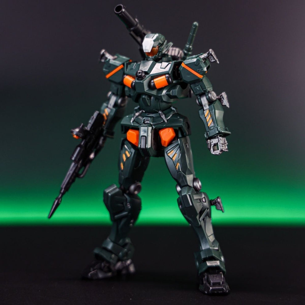 LD HG 1/144 Green Light Cannon – Fuwa Fuwa Land