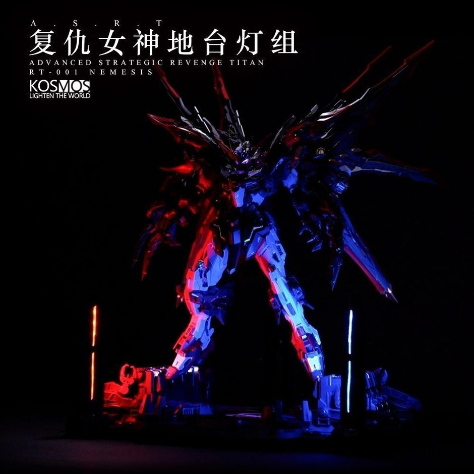 KOSMOS LED Kits – Fuwa Fuwa Land