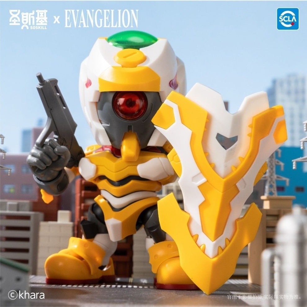Soskill Evangelion Model Kit Blind Box – Fuwa Fuwa Land