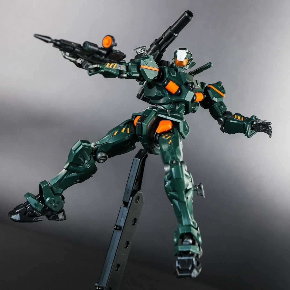 LD HG 1/144 Green Light Cannon – Fuwa Fuwa Land
