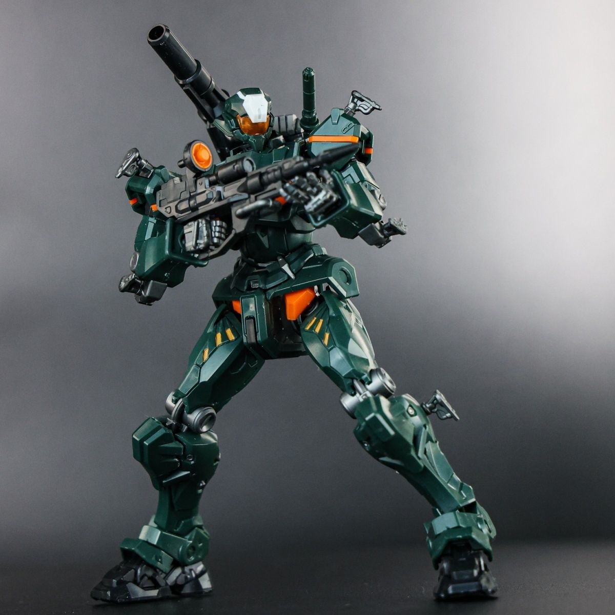 LD HG 1/144 Green Light Cannon – Fuwa Fuwa Land