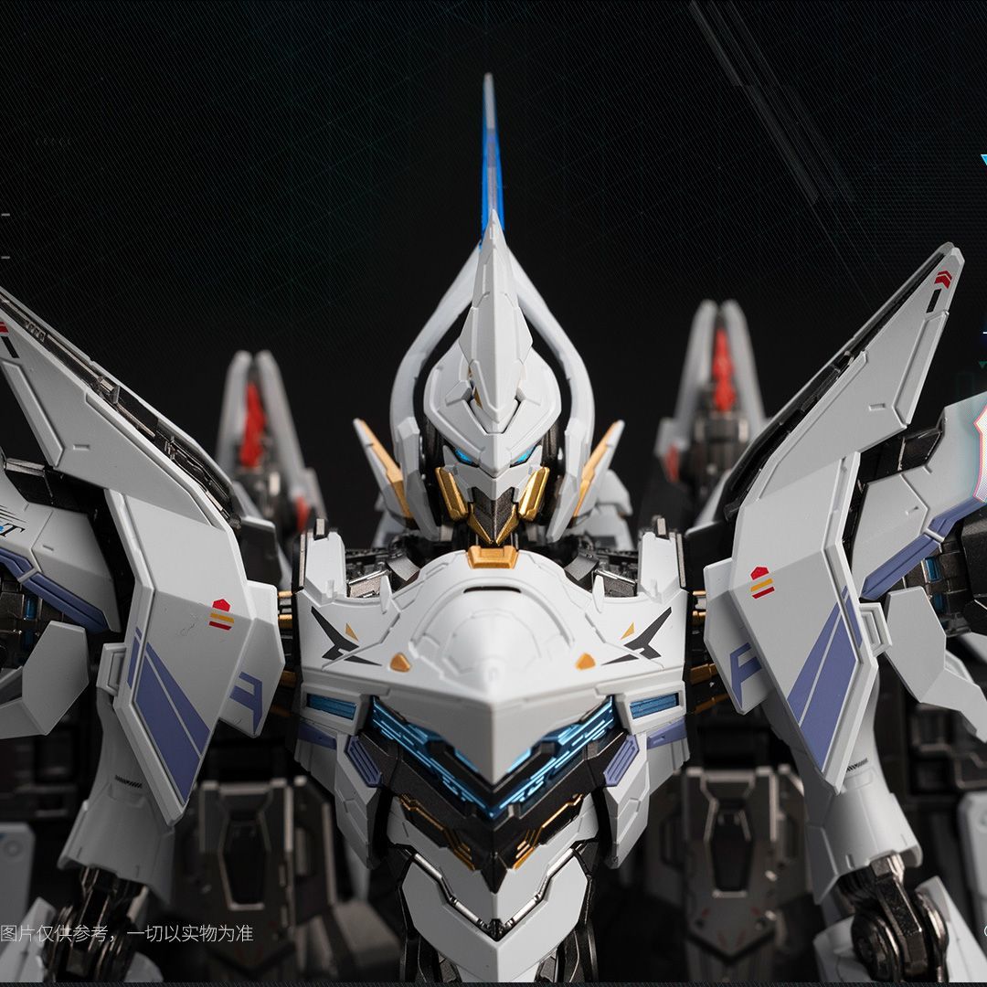 Mecha Break x Moshow UBP-R02T Falcon – Fuwa Fuwa Land