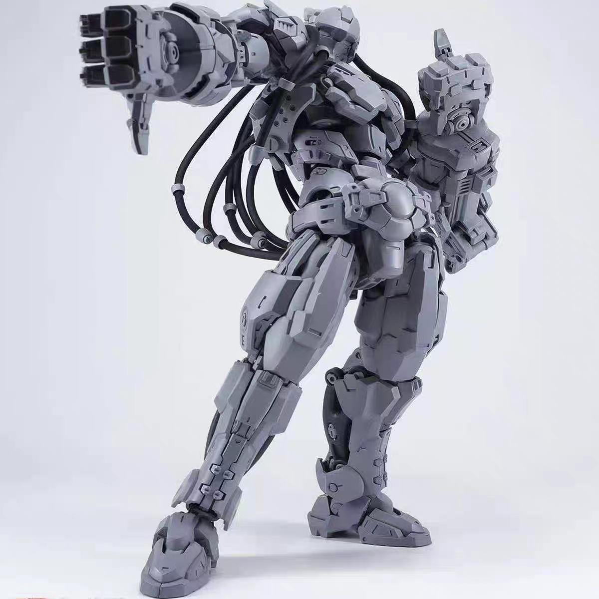 Hemoxian Baki Model Kit – Fuwa Fuwa Land